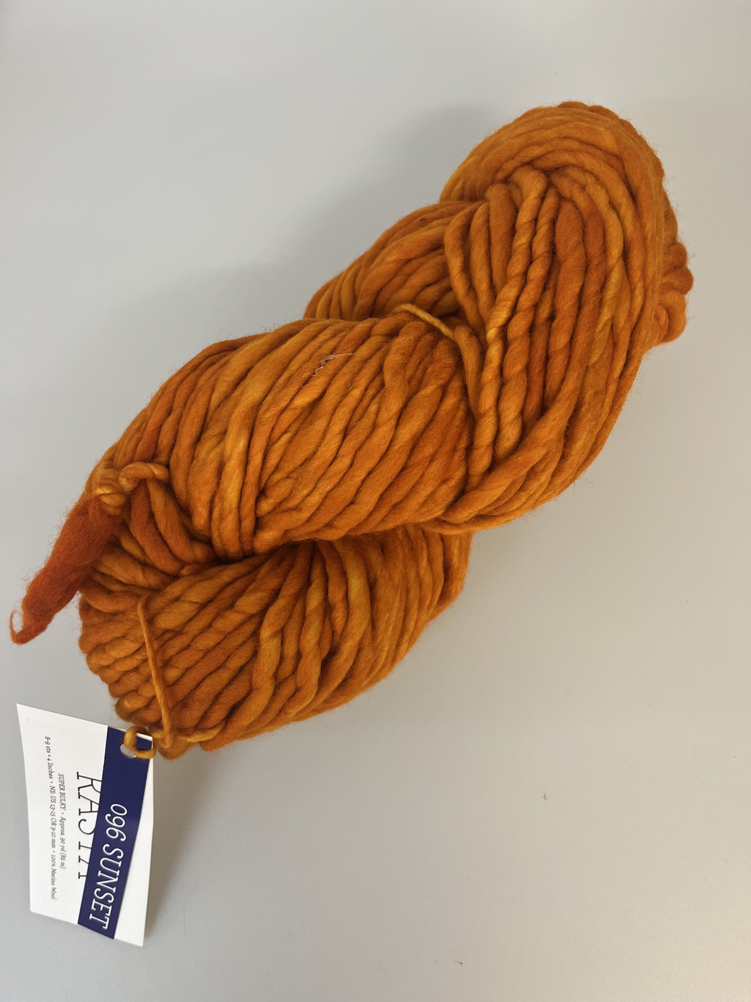 Malabrigo Rasta - Sunset