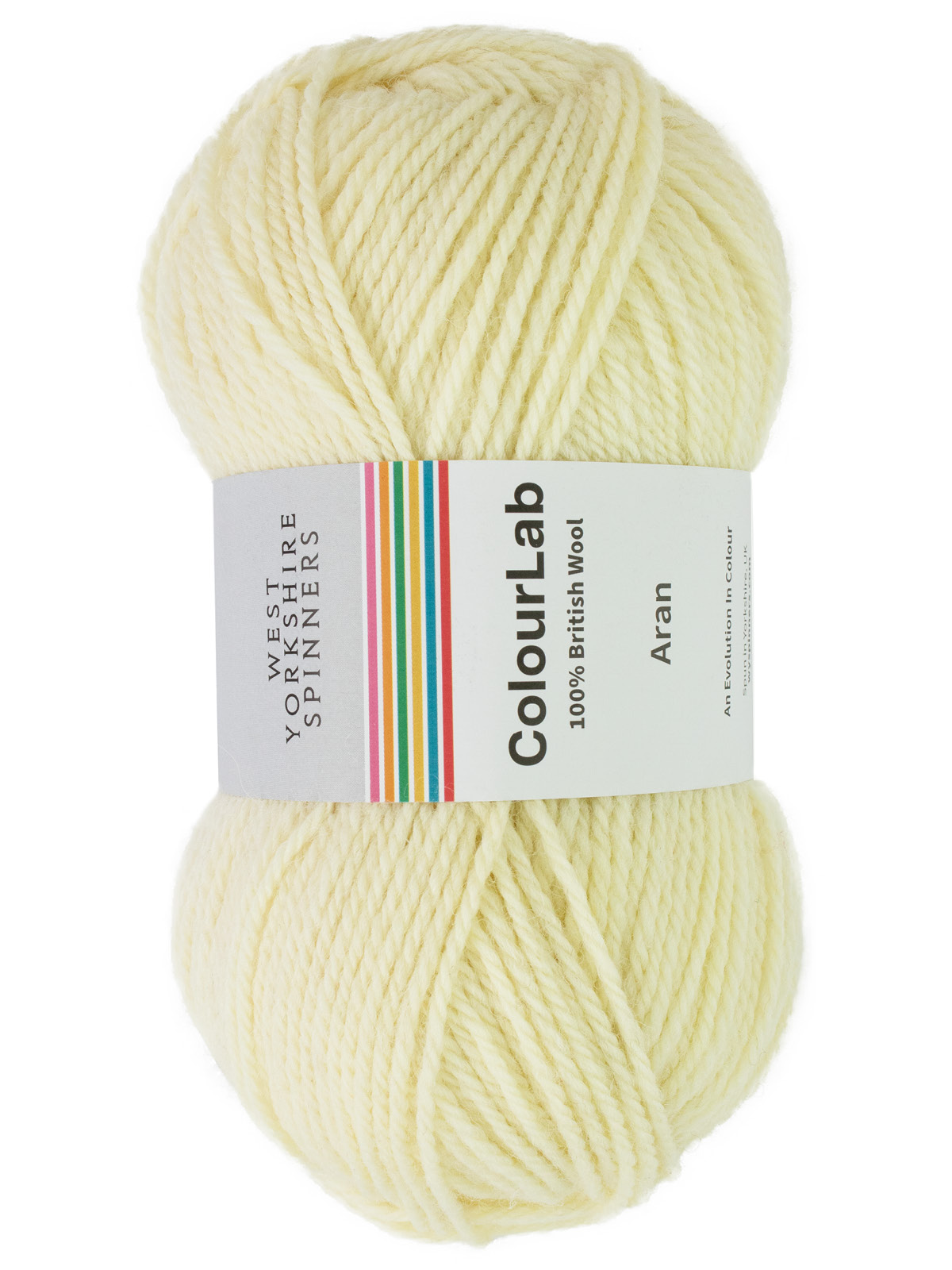 Colour Lab Aran Clotted Cream