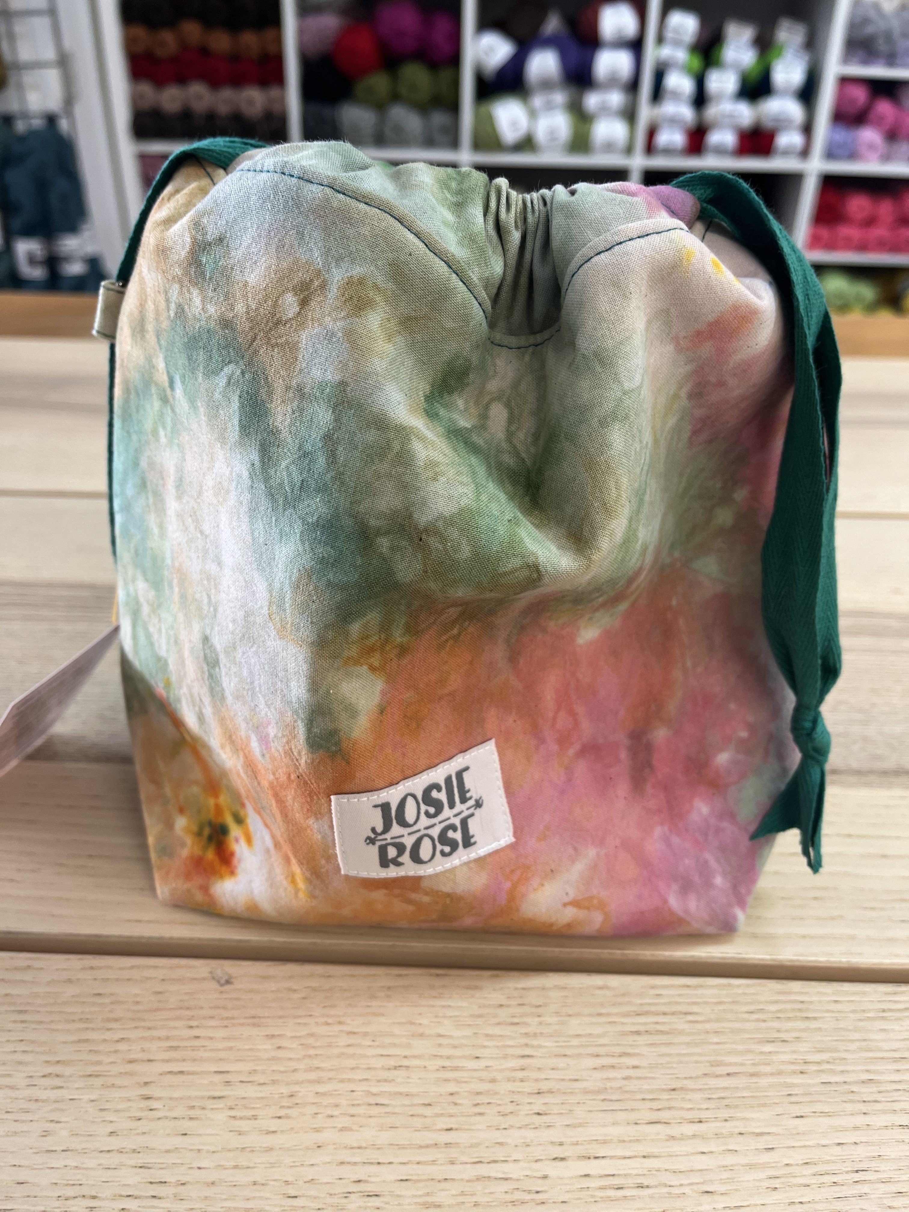 Josie Rose Project Bag - large